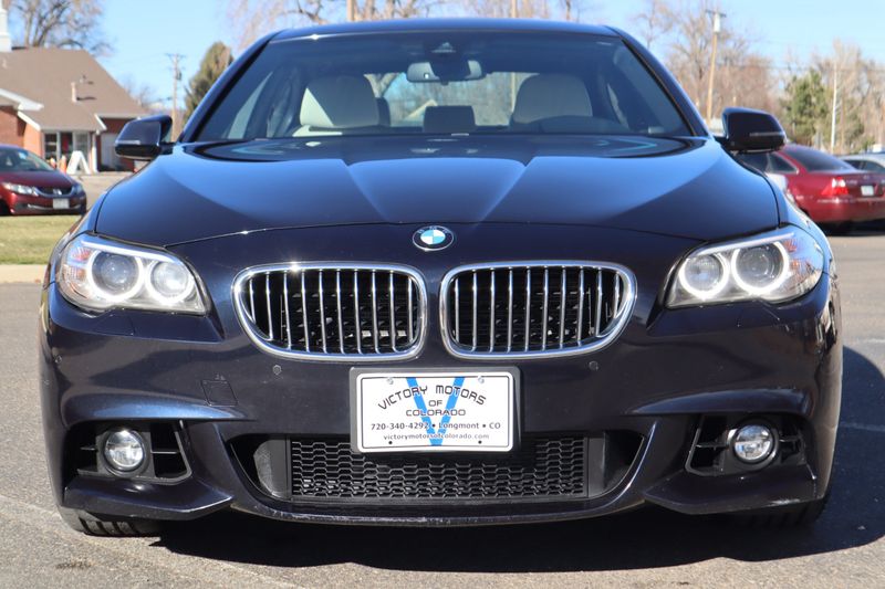 2014 BMW 535XI Photos