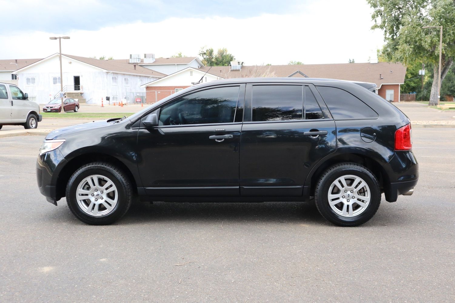 2012 Ford Edge SE | Victory Motors of Colorado