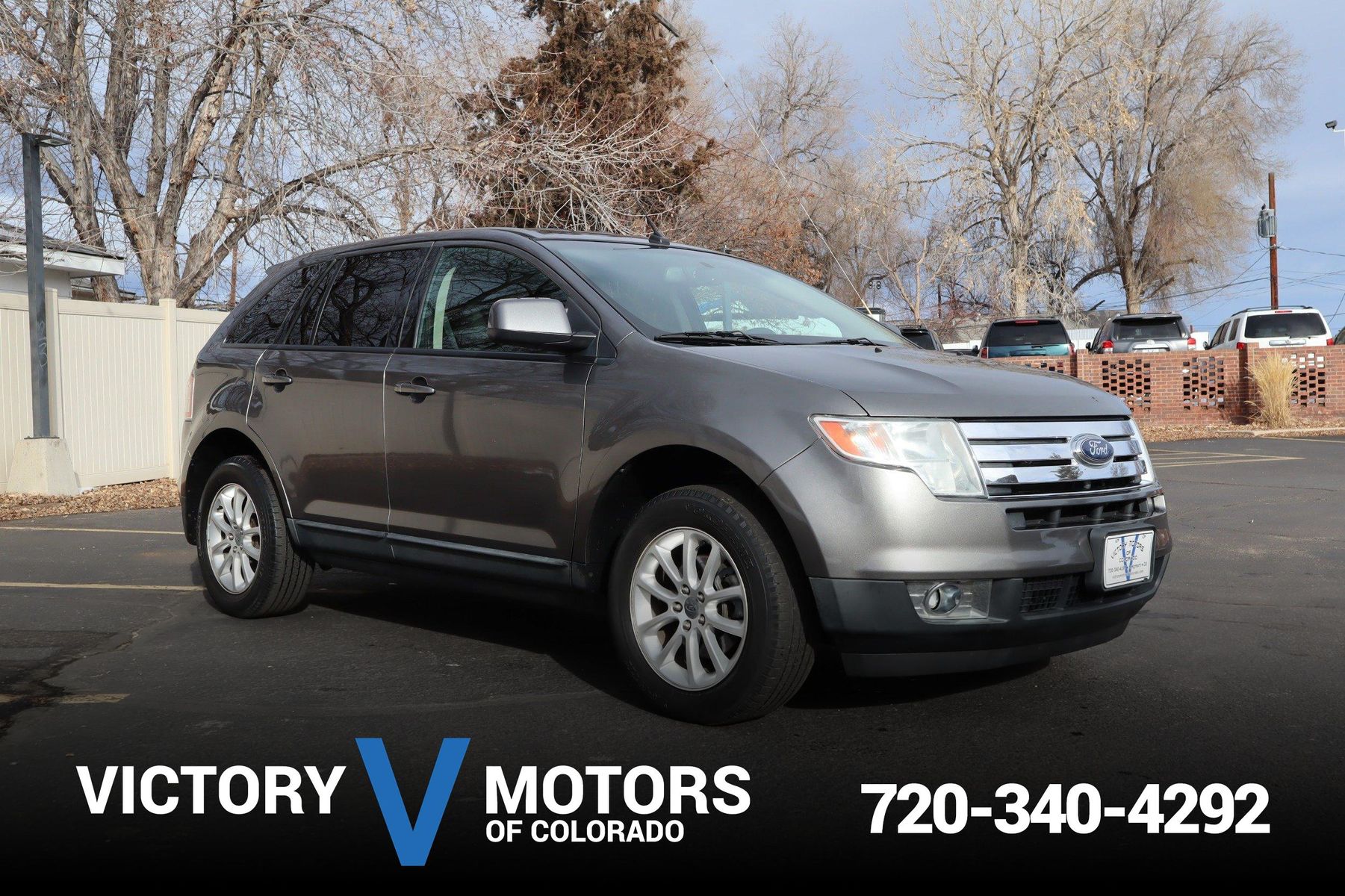 2010 Ford Edge SEL | Victory Motors of Colorado