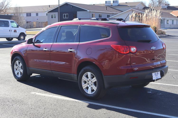 2011 Chevrolet Traverse LT | Victory Motors of Colorado