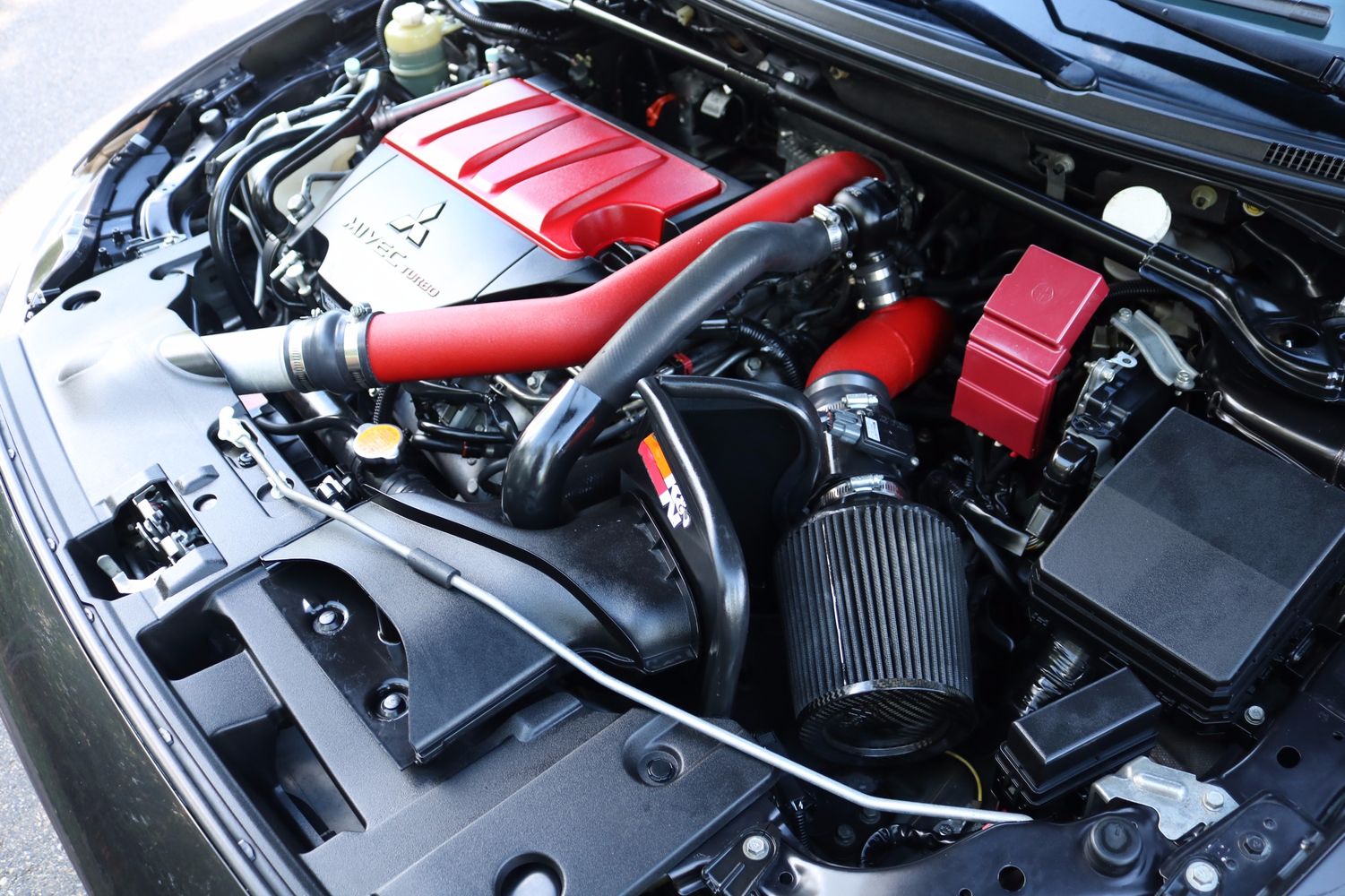 2008 Mitsubishi Lancer Evolution MR | Victory Motors of Colorado