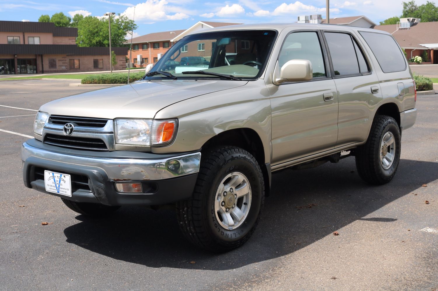 2002 Toyota 4Runner SR5 | Victory Motors of Colorado