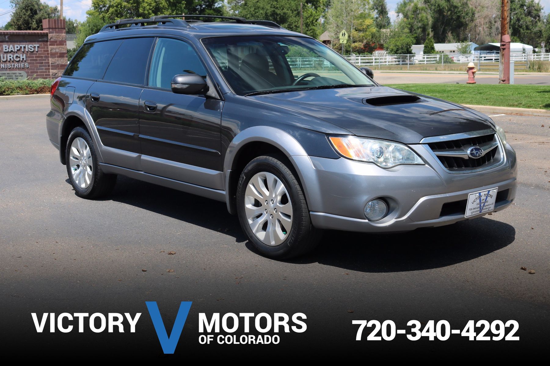2009 Subaru Outback 2.5XT Limited | Victory Motors of Colorado