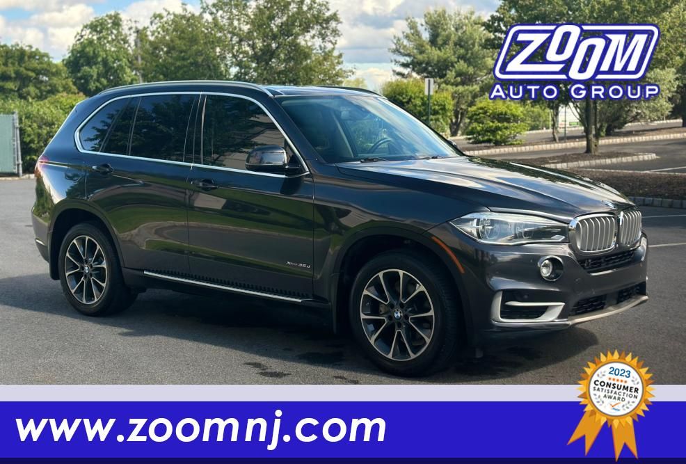 2015 BMW X5 xDrive35d | Zoom Auto Group - Used Cars New Jersey