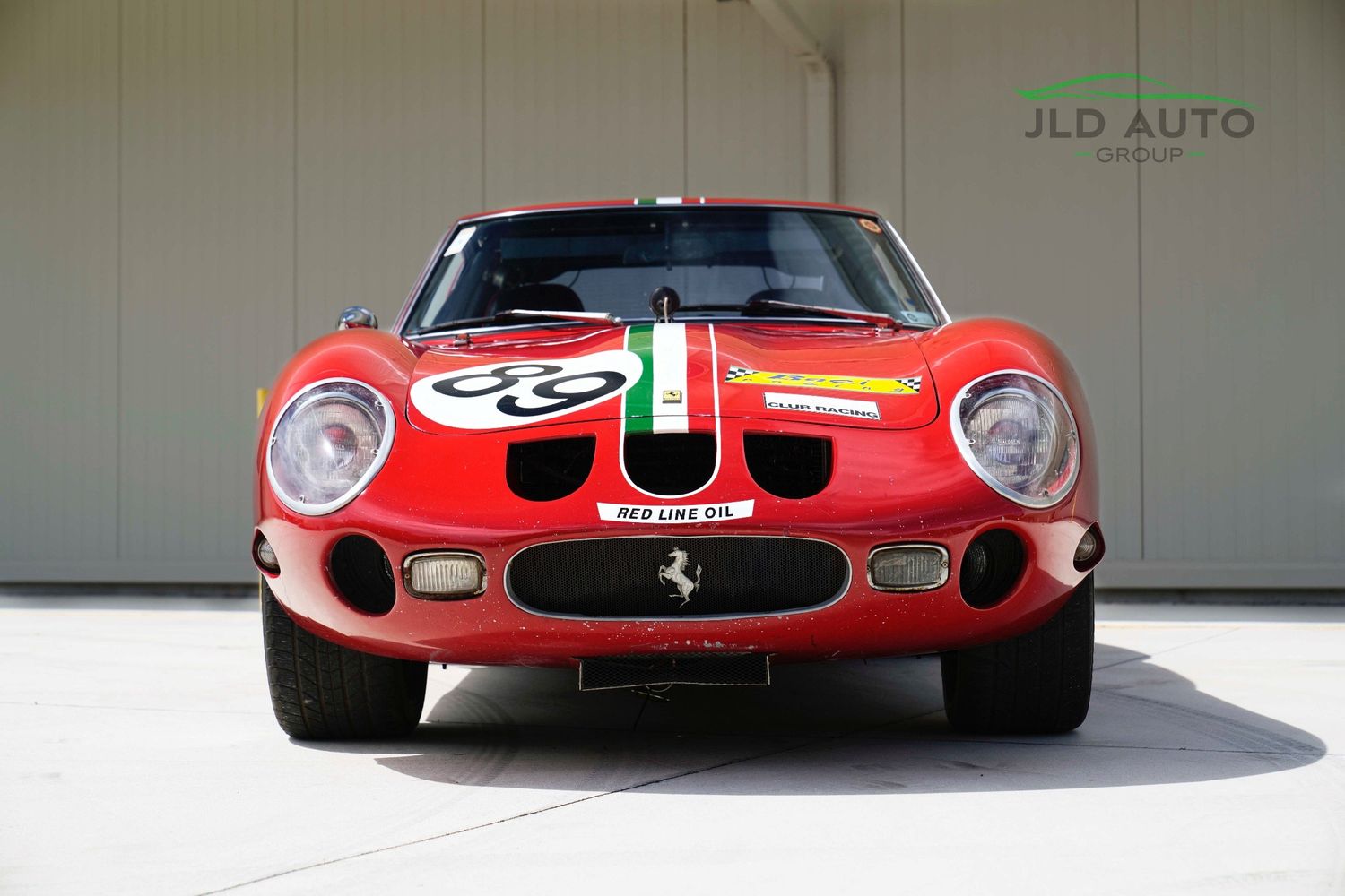 1972 FERRARI 250 GTO REPLICA BY ALPHA ENGINEERING | JLD AUTO GROUP