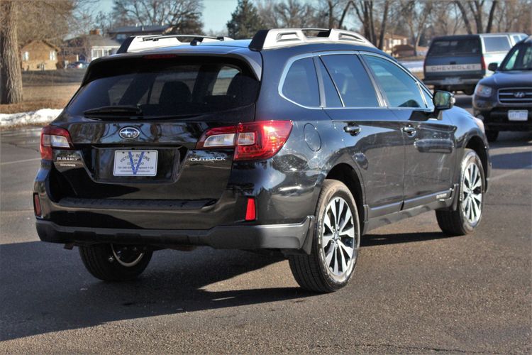 2015 Subaru Outback 2.5i Limited | Victory Motors of Colorado