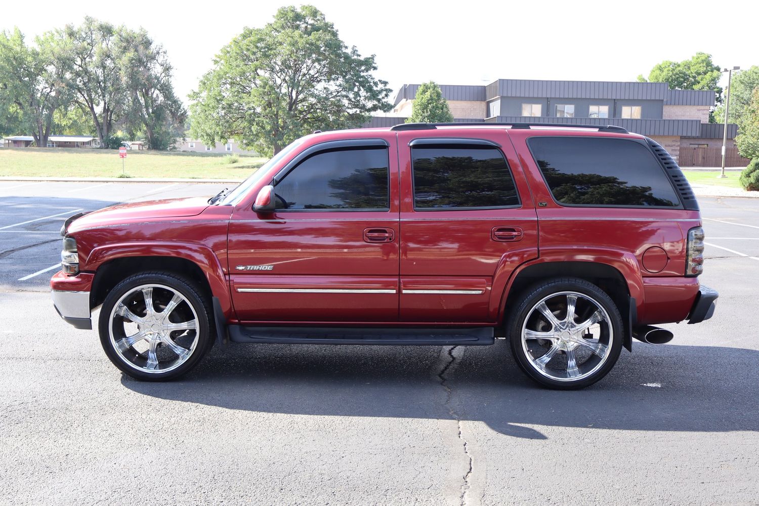 2002 Chevrolet Tahoe LT | Victory Motors of Colorado