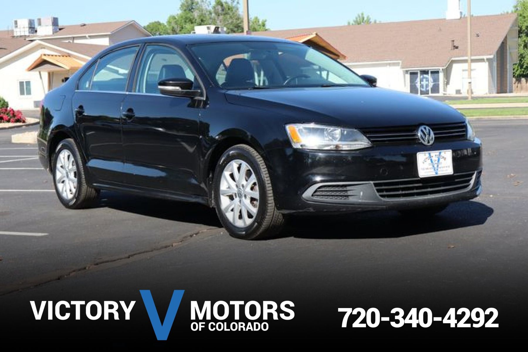 2013 Volkswagen Jetta SE PZEV | Victory Motors of Colorado