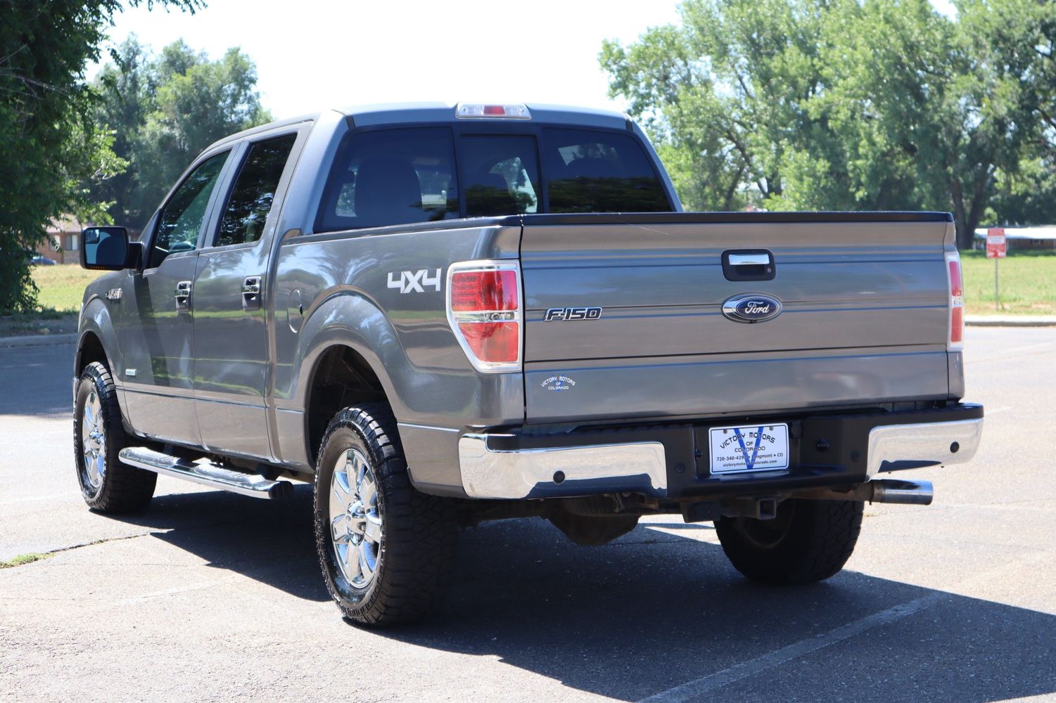 2013 Ford F-150 XLT | Victory Motors of Colorado
