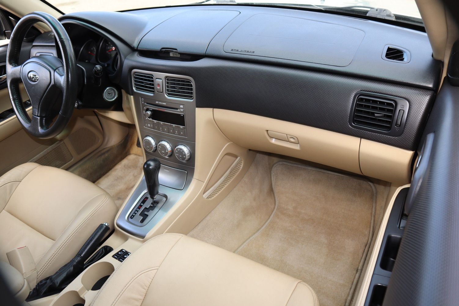 2006 Subaru Forester 2.5 XT Limited | Victory Motors of Colorado