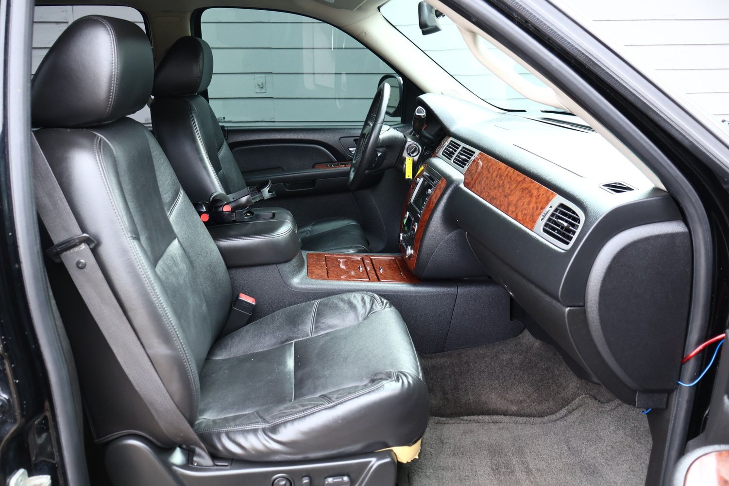 2009 Chevrolet Tahoe LTZ | Victory Motors of Colorado