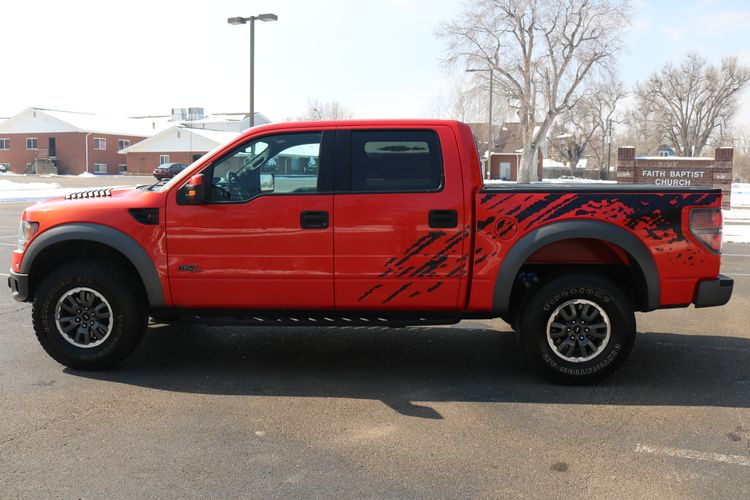 2011 Ford F-150 SVT Raptor | Victory Motors of Colorado