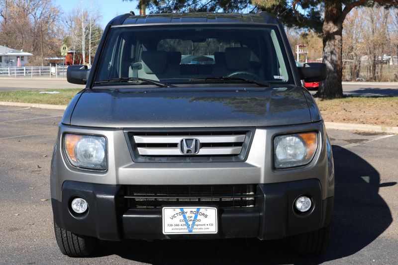 2007 Honda Element Photos
