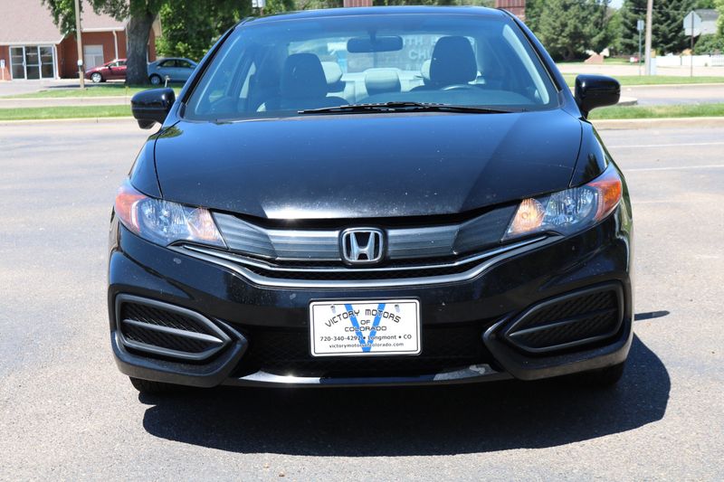 2014 Honda Civic Photos