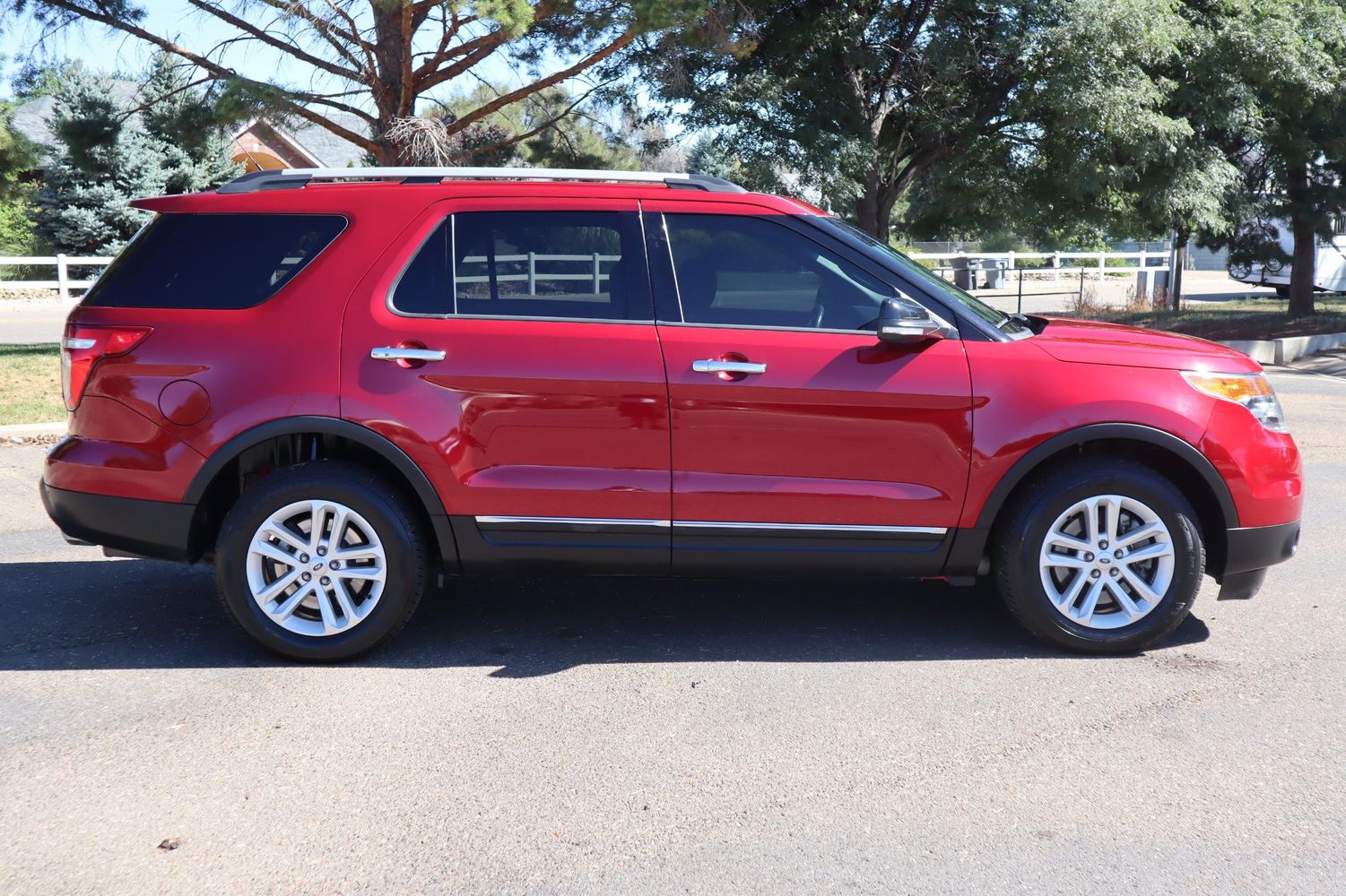 2014 Ford Explorer XLT | Victory Motors of Colorado