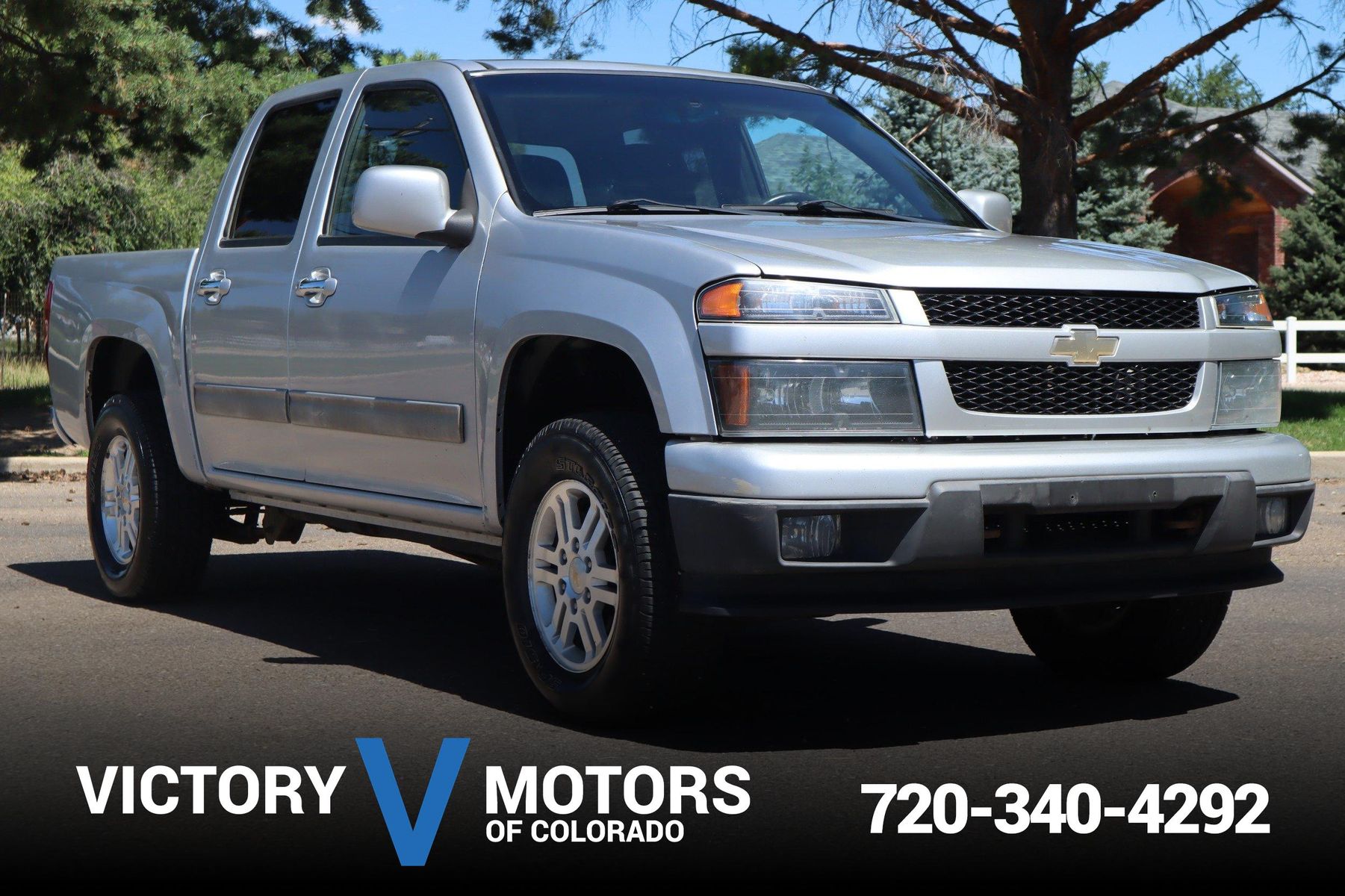 2010 Chevrolet Colorado LT | Victory Motors of Colorado
