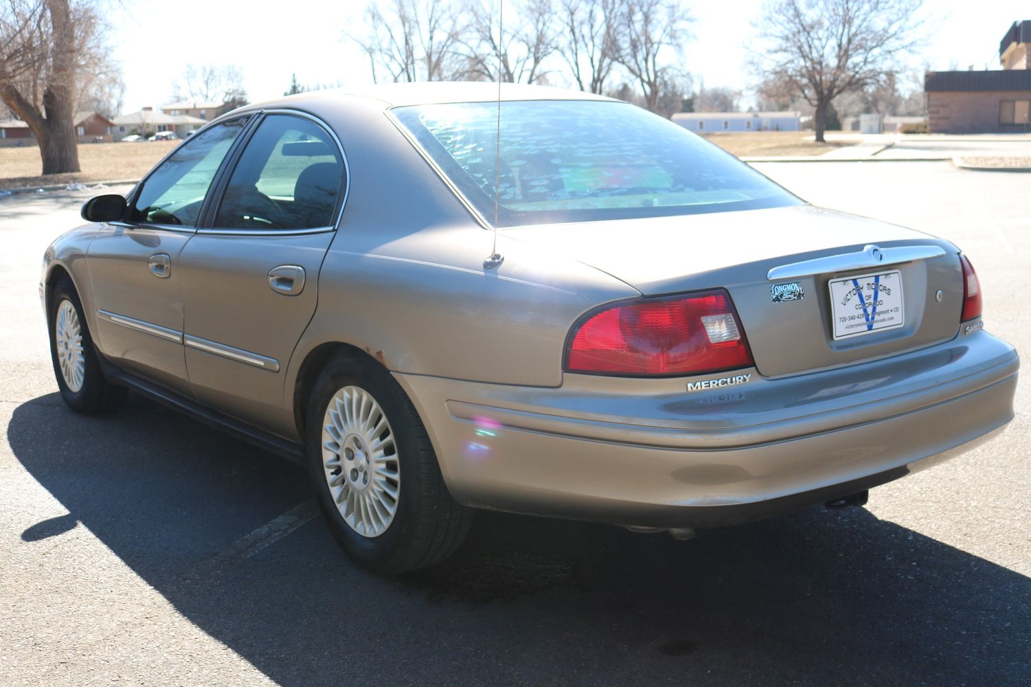2002 Mercury Sable GS | Victory Motors of Colorado