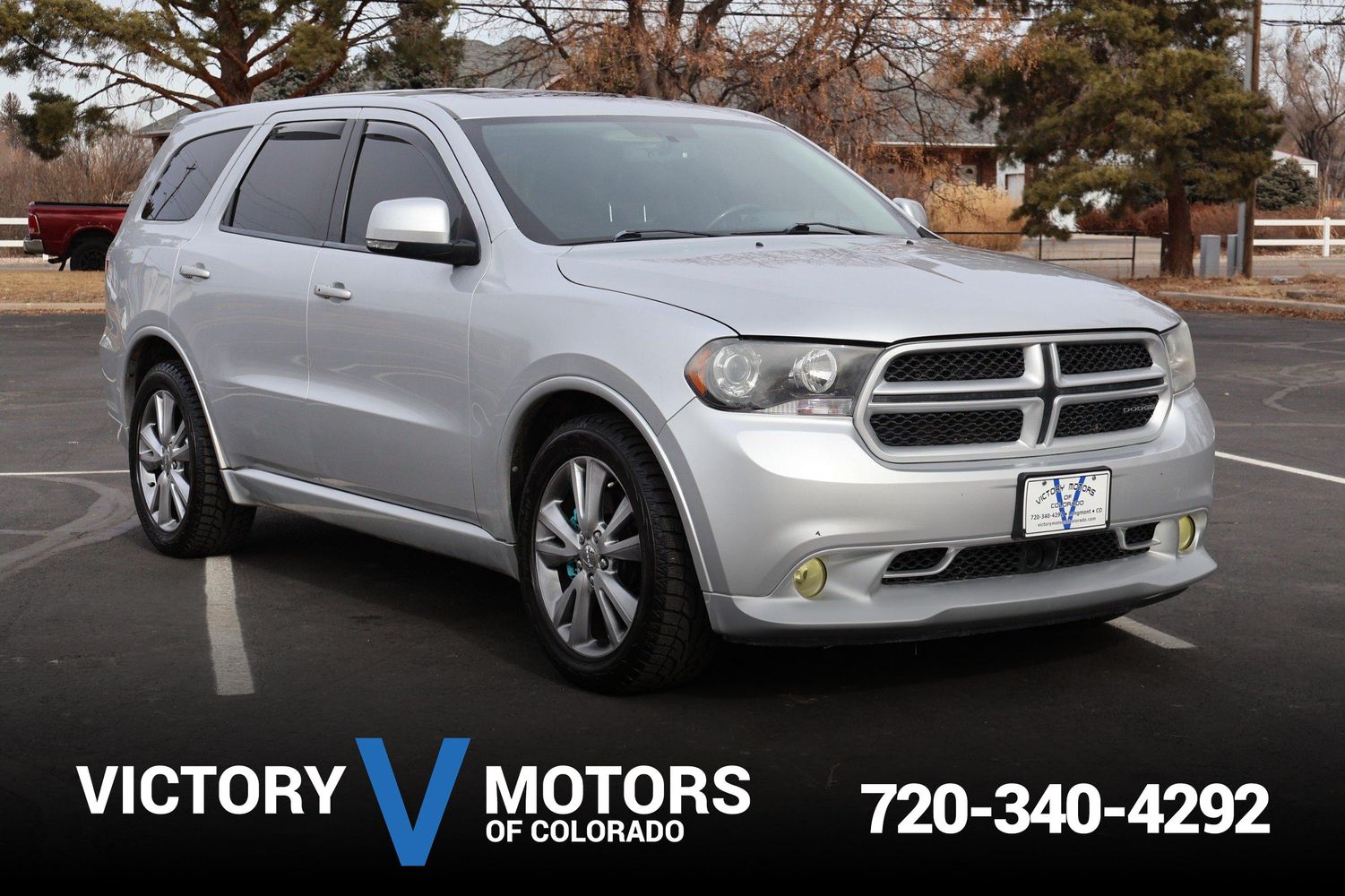 2011 Dodge Durango R/T | Victory Motors of Colorado