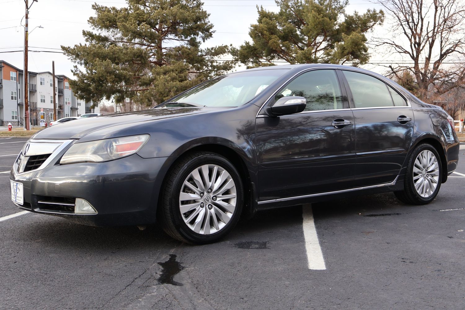 2012 Acura RL SH-AWD w/Tech | Victory Motors of Colorado