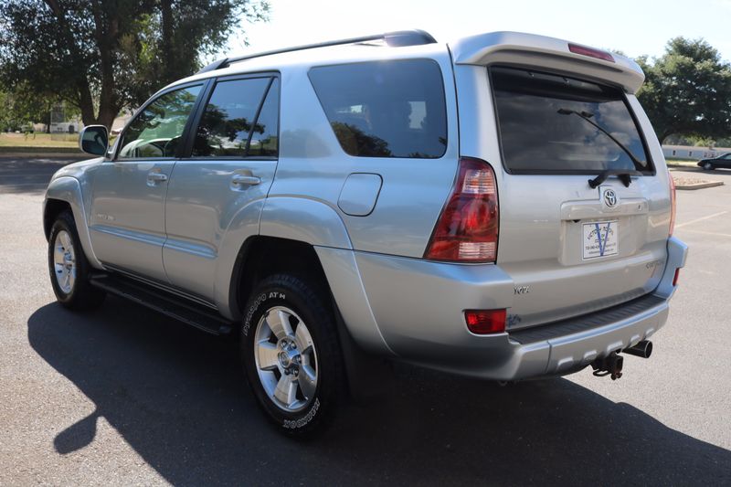 2005 Toyota 4Runner Photos