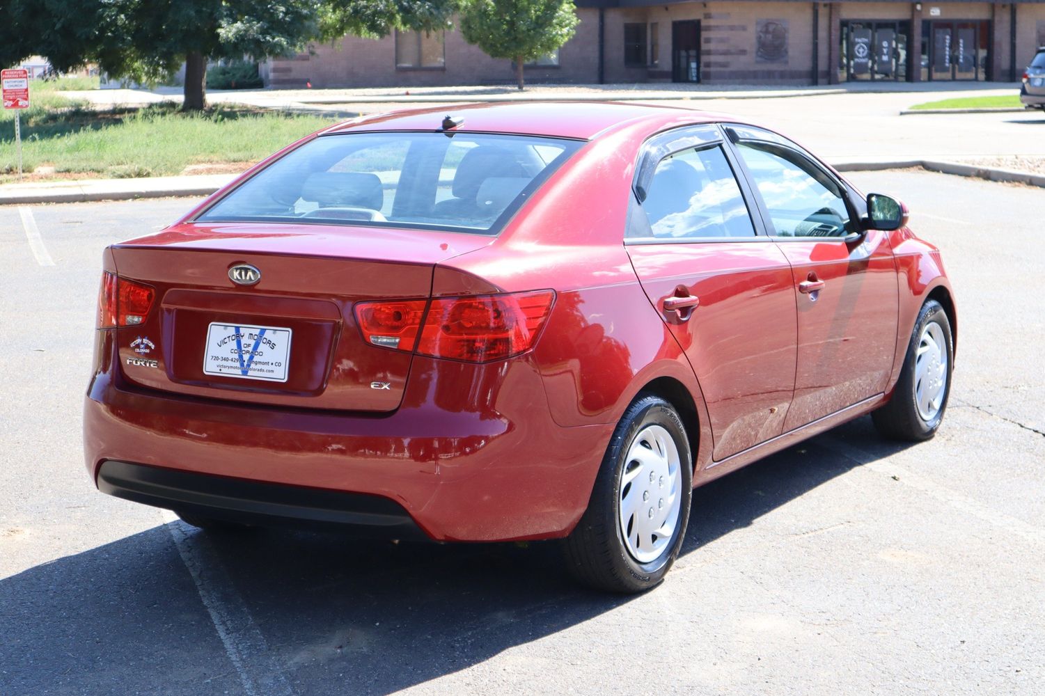 2012 Kia Forte EX | Victory Motors of Colorado