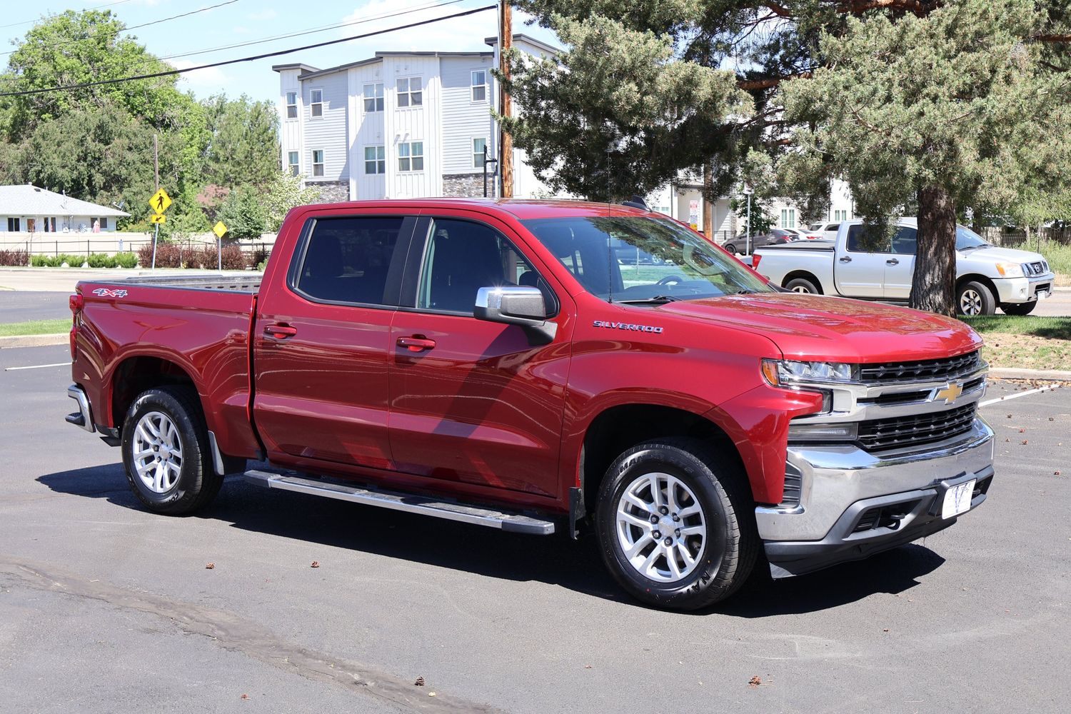 2019 Chevrolet Silverado 1500 LT | Victory Motors of Colorado