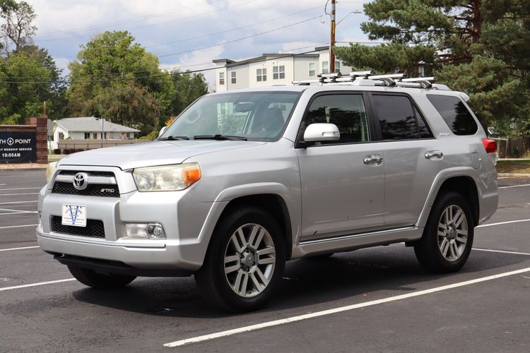 2010 Toyota 4Runner Limited | Victory Motors of Colorado