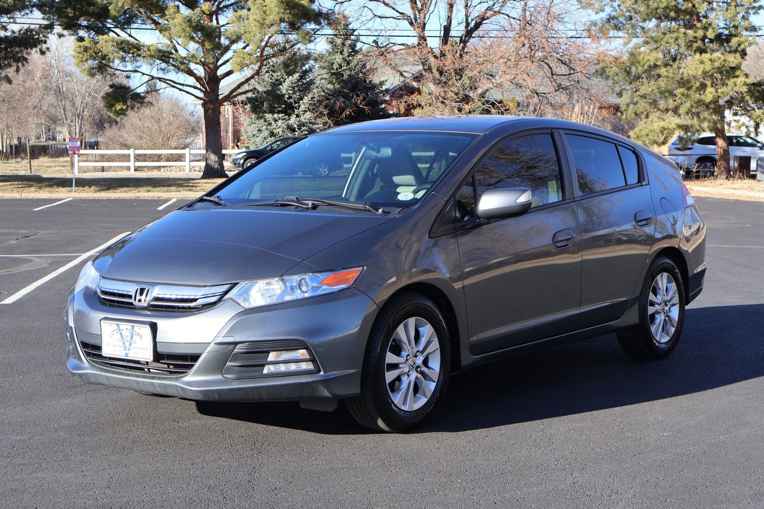 2013 Honda Insight EX | Victory Motors of Colorado