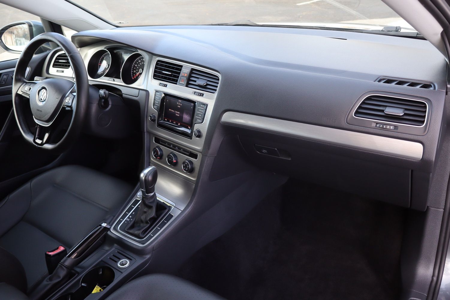 2015 Volkswagen Golf SportWagen TDI S | Victory Motors of Colorado