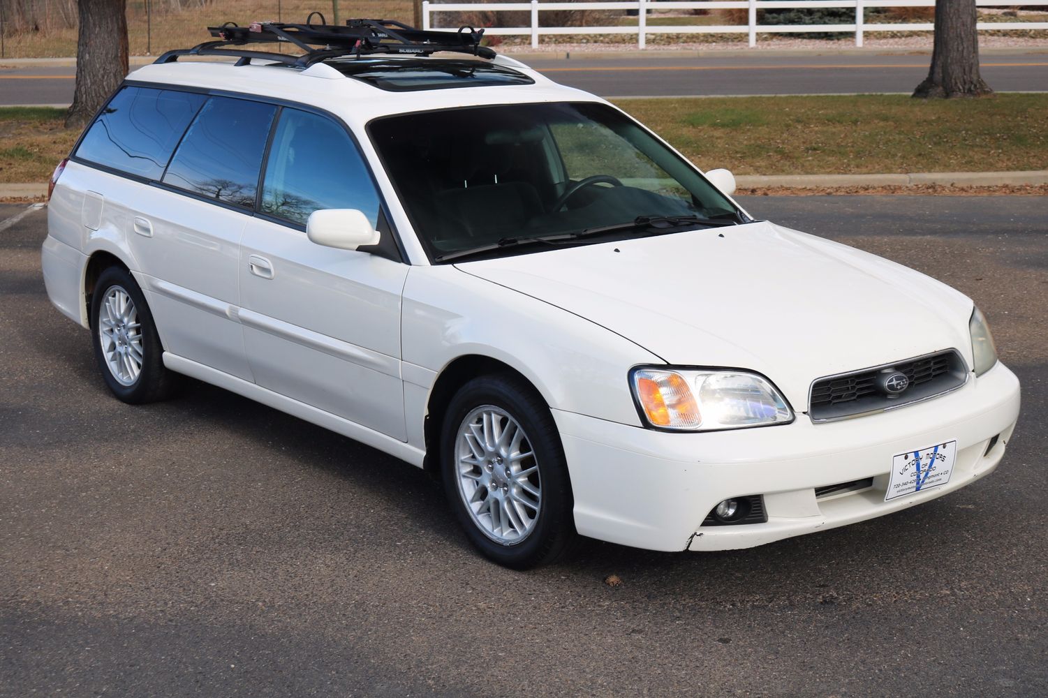 2004 Subaru Legacy L 35th Anniversary Edition | Victory Motors of Colorado