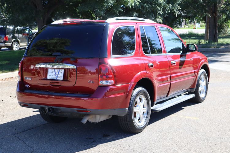 2007 Buick Rainier CXL | Victory Motors of Colorado