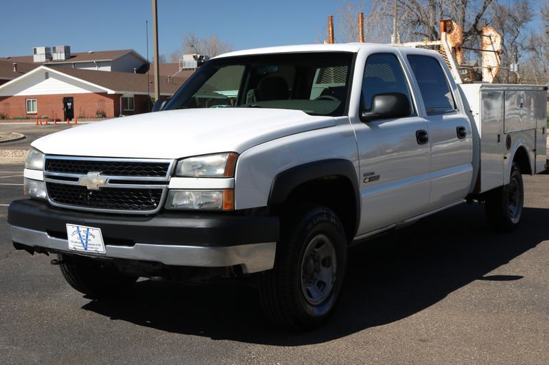 2007 Chevrolet Silverado 3500 Class Photos