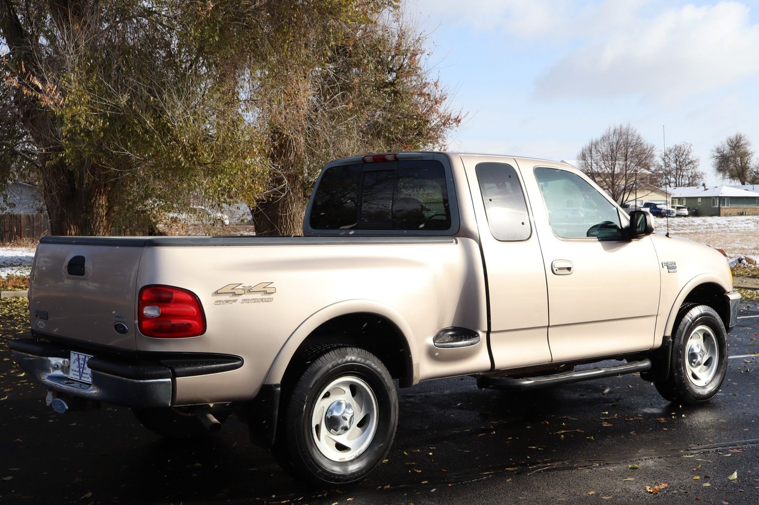 1998 Ford F-150 XL | Victory Motors of Colorado