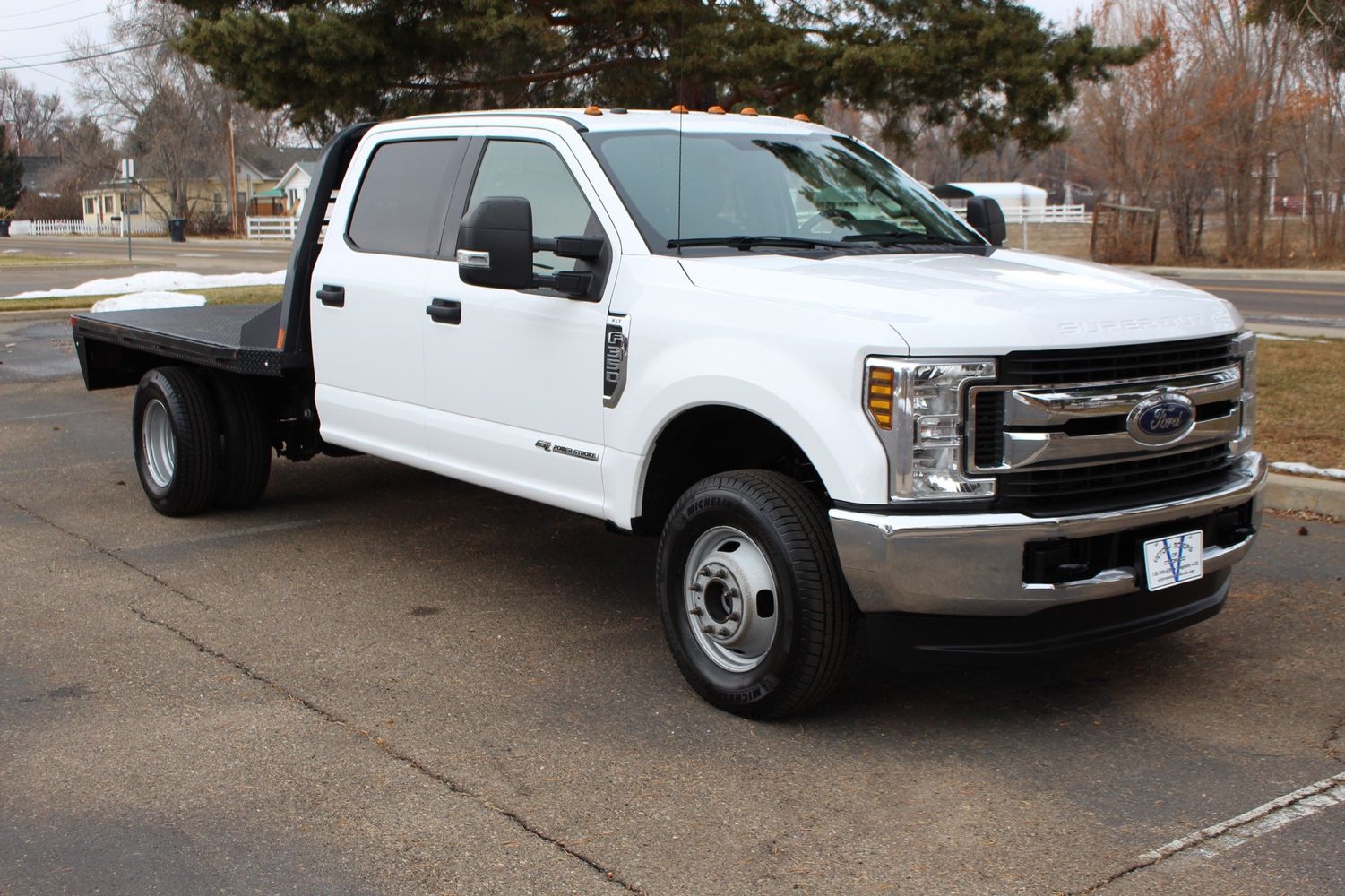 2018 Ford F-350 Super Duty XLT | Victory Motors of Colorado