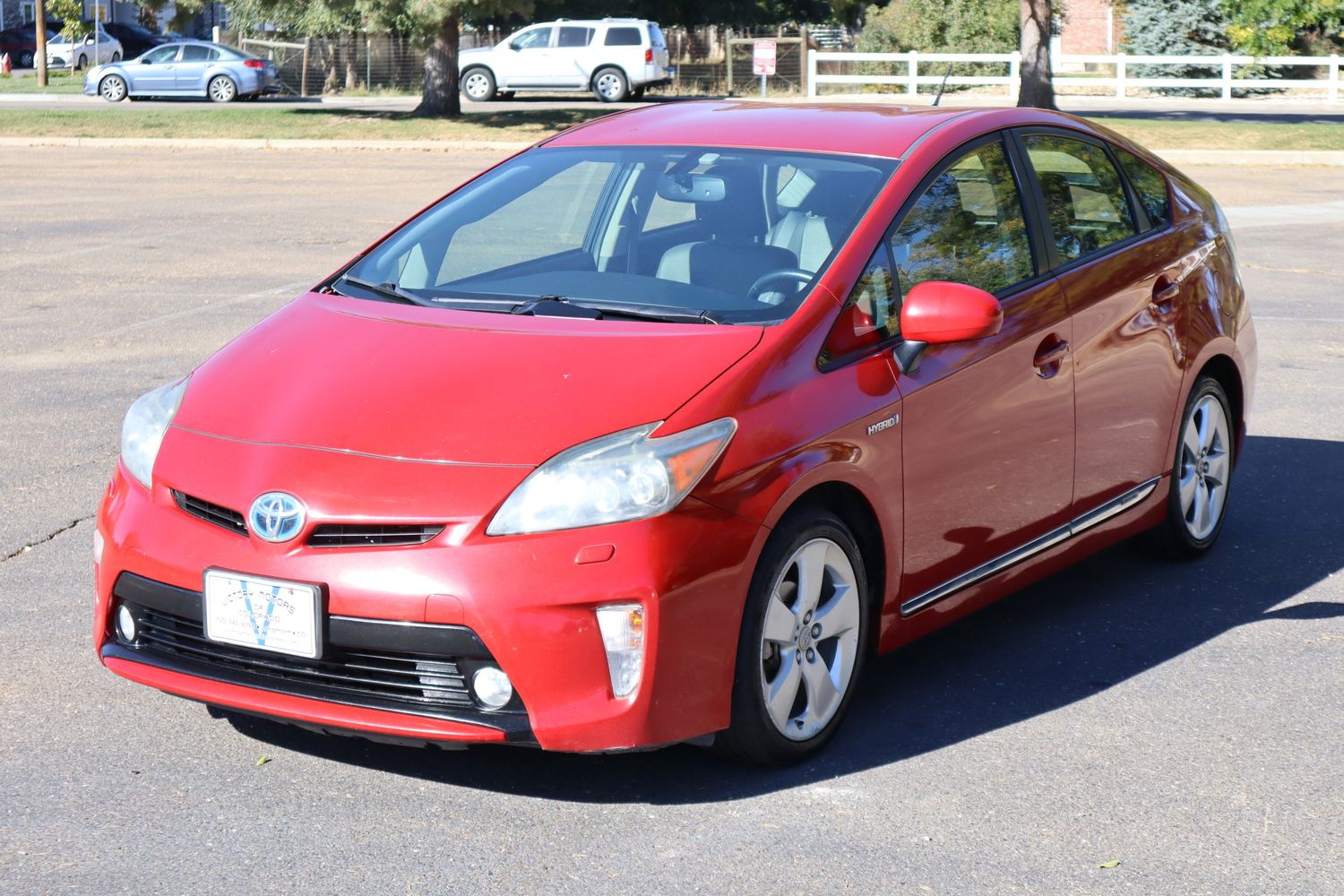 2012 Toyota Prius One | Victory Motors of Colorado