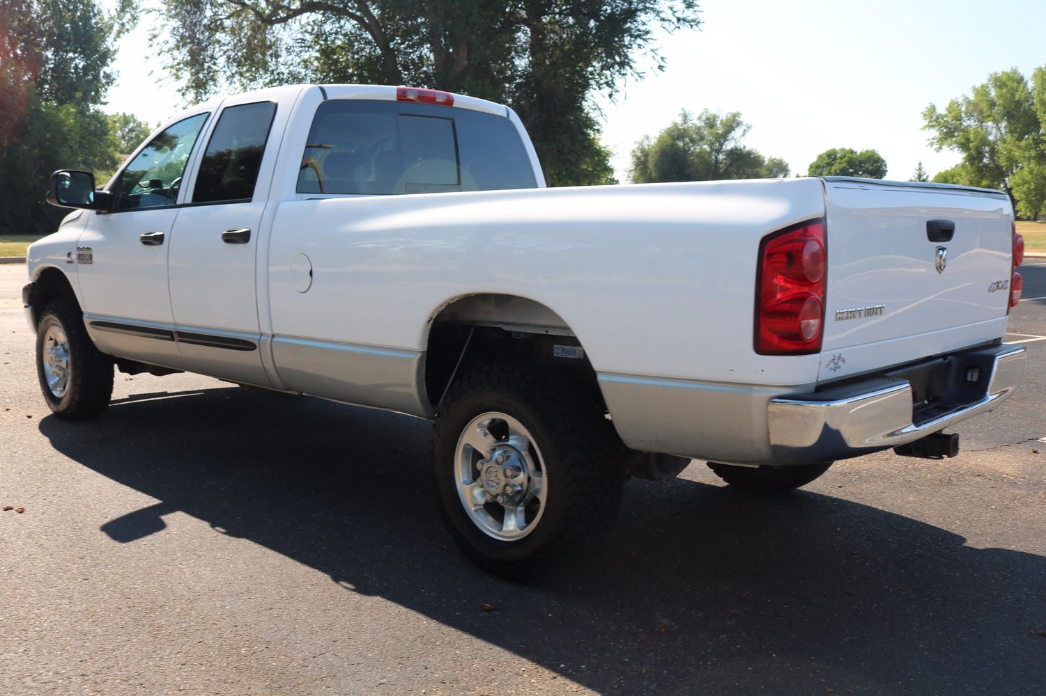 2007 Dodge Ram Pickup 3500 SLT | Victory Motors of Colorado