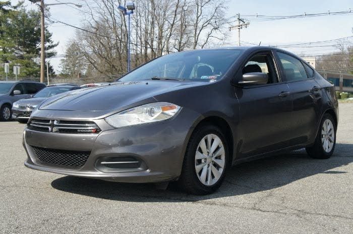 2016 Dodge Dart Aero | Zoom Auto Group - Used Cars New Jersey