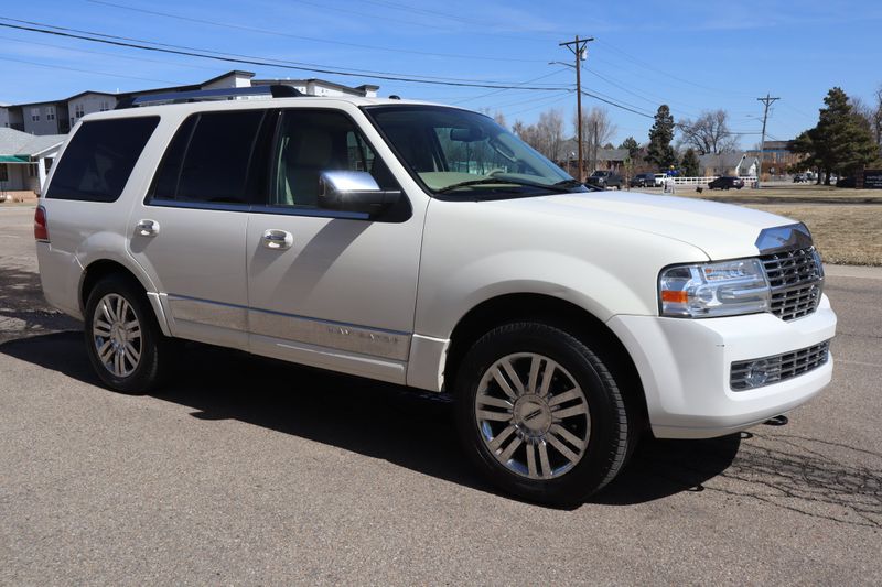 2007 Lincoln Navigator Photos