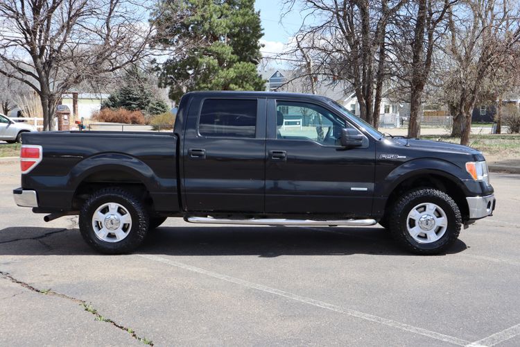 2012 Ford F-150 XLT | Victory Motors of Colorado