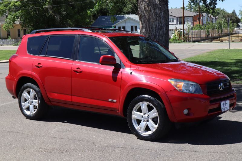 2007 Toyota RAV4 Photos
