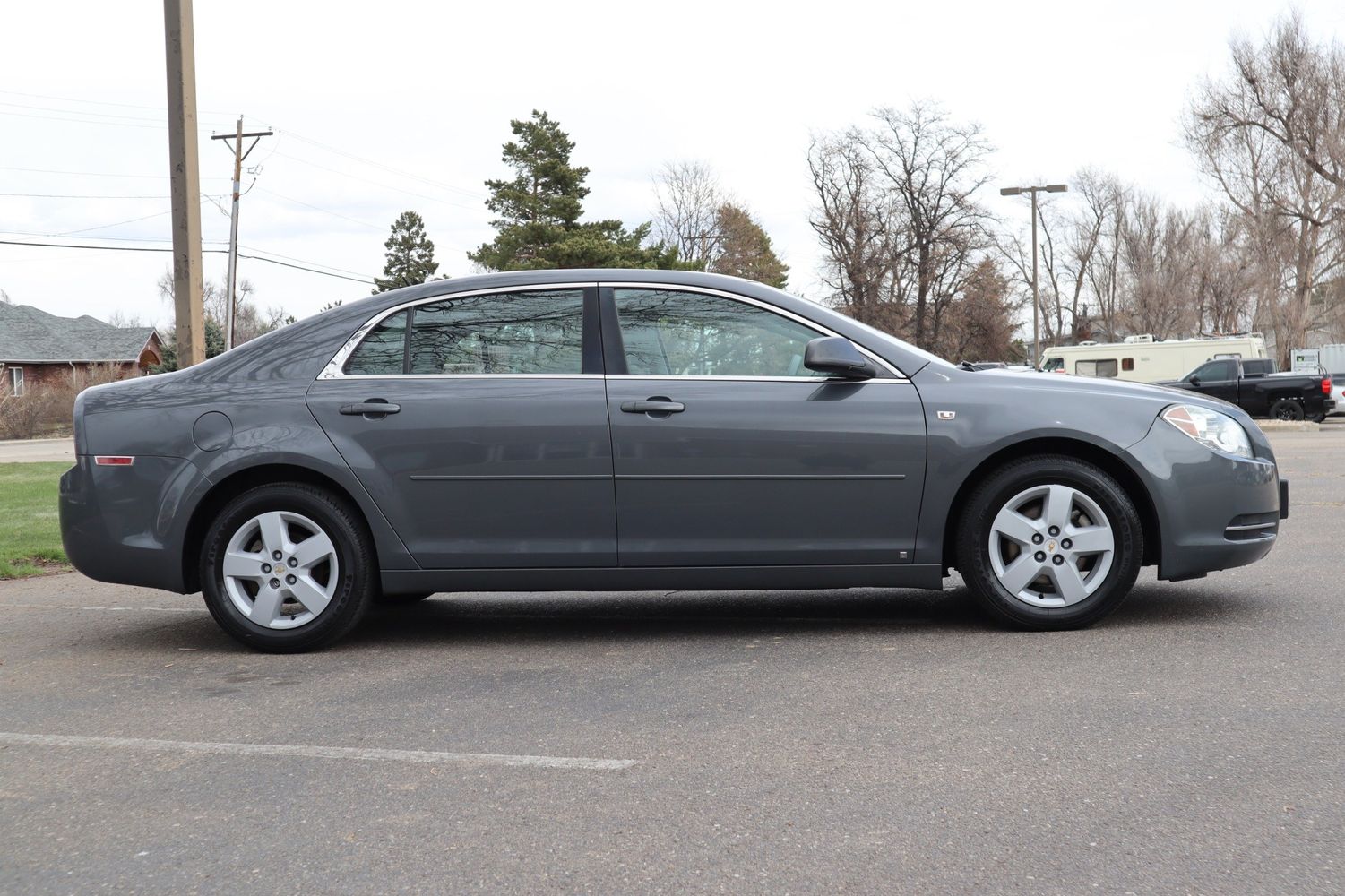 2008 Chevrolet Malibu LS | Victory Motors of Colorado