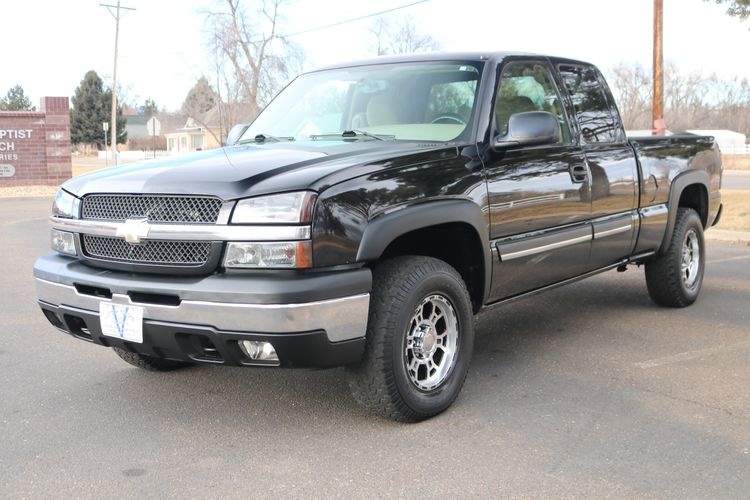 2004 Chevrolet Silverado 1500 LT | Victory Motors of Colorado
