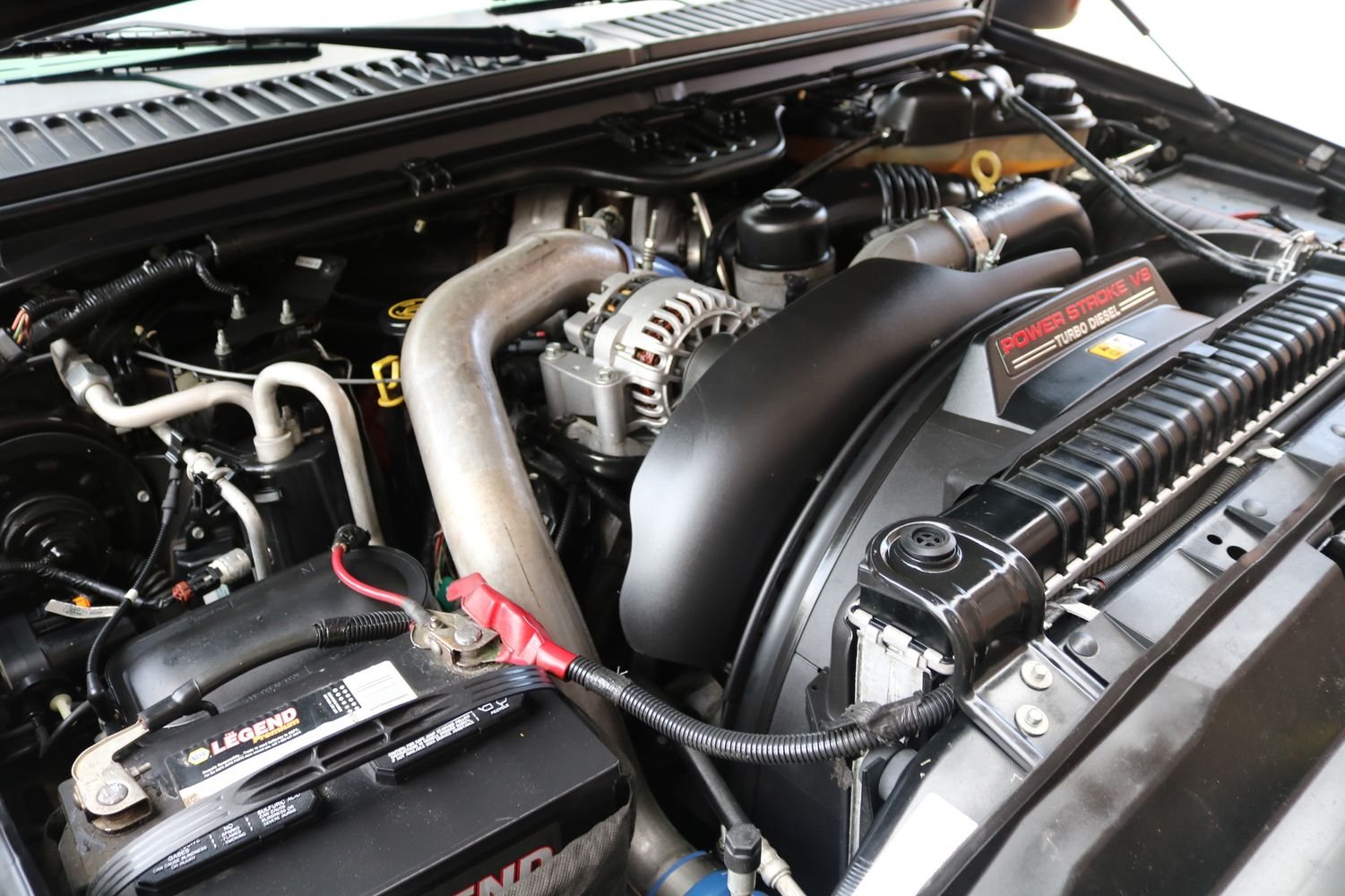 2007 Ford F-350 Lariat | Victory Motors of Colorado