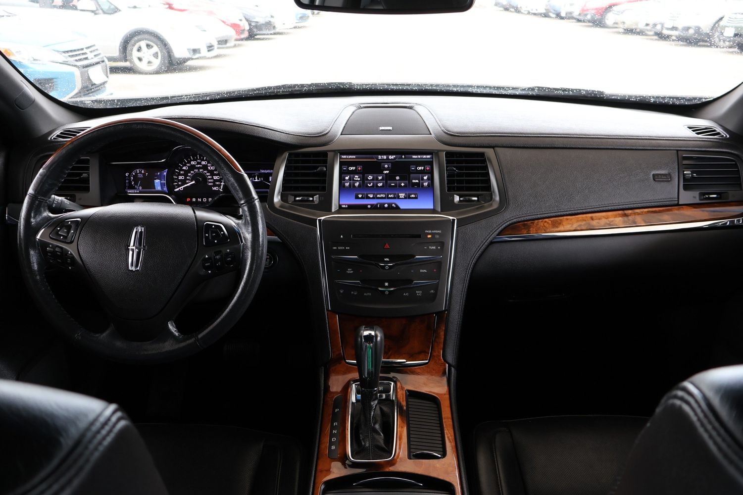 2013 Lincoln MKS Base | Victory Motors of Colorado