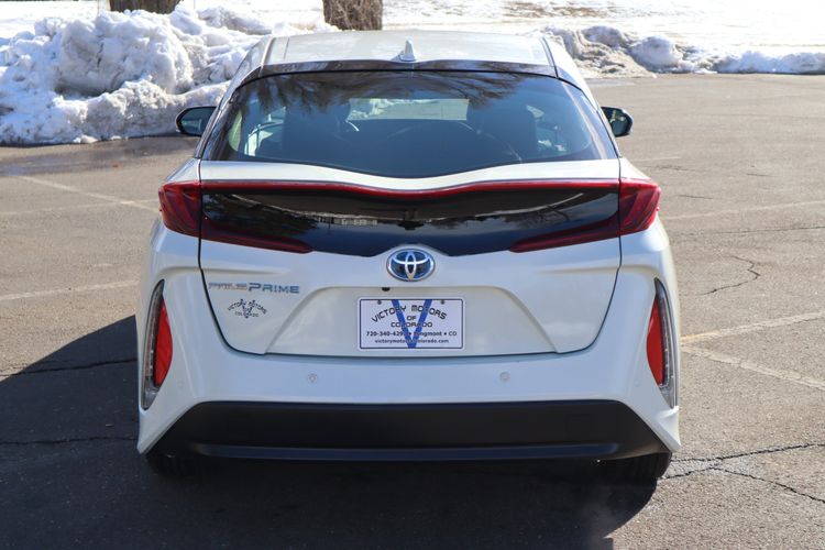 2018 Toyota Prius Prime Plus | Victory Motors of Colorado