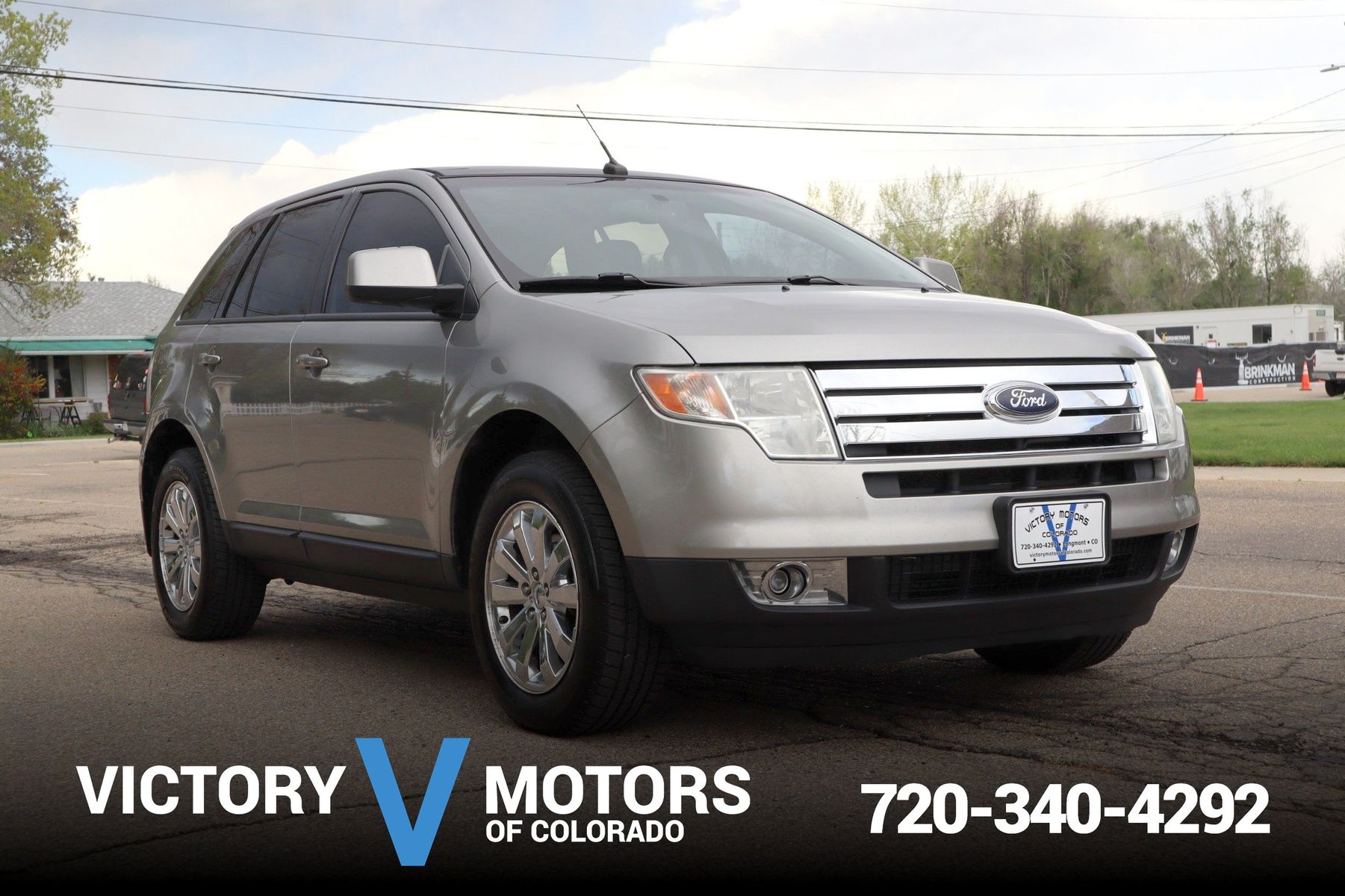 2008 Ford Edge SEL | Victory Motors of Colorado