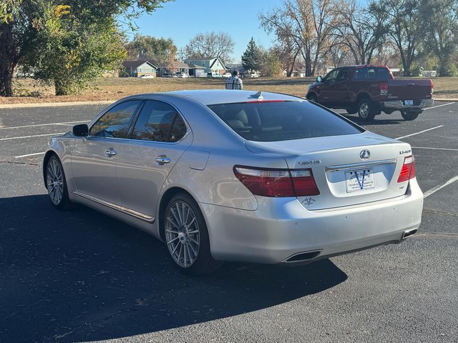 2009 Lexus LS 460 | Victory Motors of Colorado