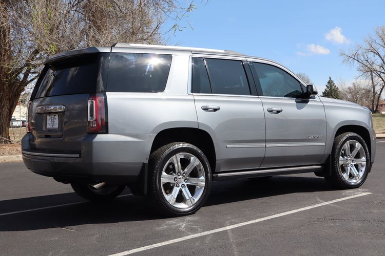2019 GMC Yukon Denali | Victory Motors of Colorado