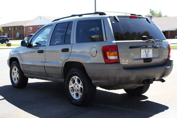 2000 Jeep Grand Cherokee Laredo | Victory Motors of Colorado