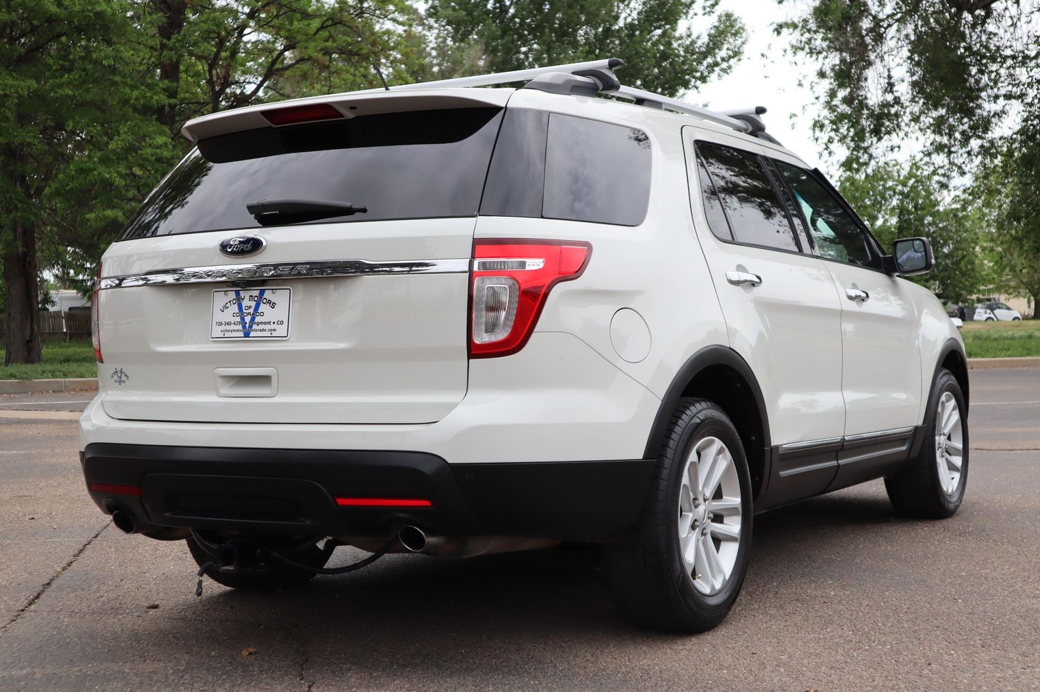 2012 Ford Explorer XLT | Victory Motors of Colorado